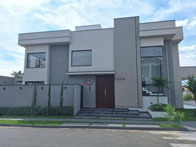 Sobrado com 3 dormitórios à venda, 285 m² por R$ 3.200.000,00 Jardim Villa Romana Indaiatuba/SP