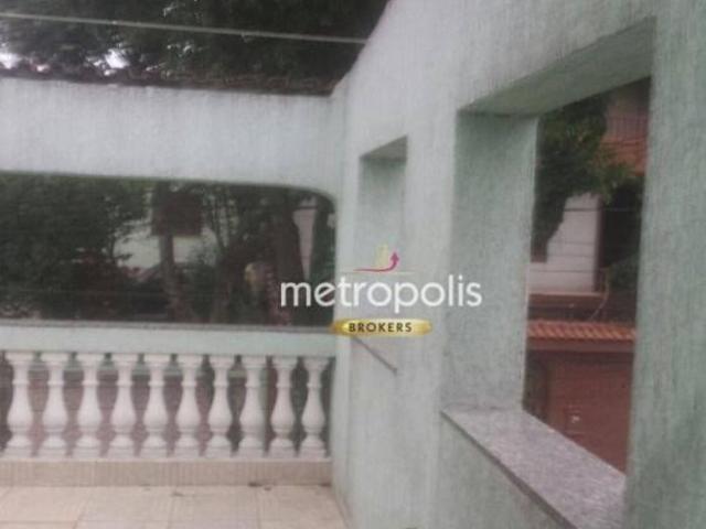Sobrado à venda, 285 m² por R$ 761.000,00 Santa Maria Santo André/SP