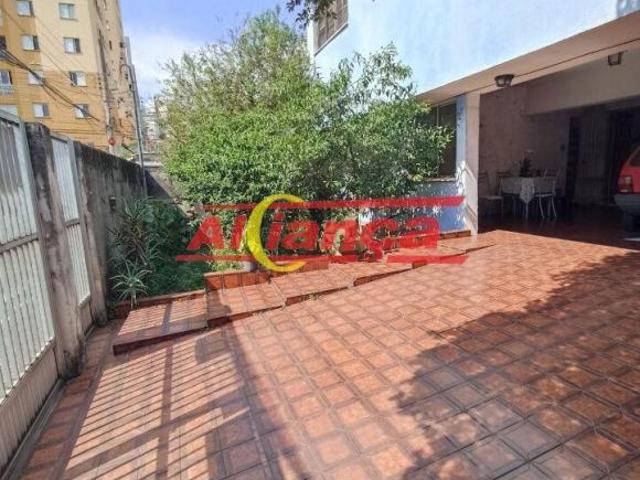 Sobrado a venda, 285m² Vila Tibagy / Guarulhos