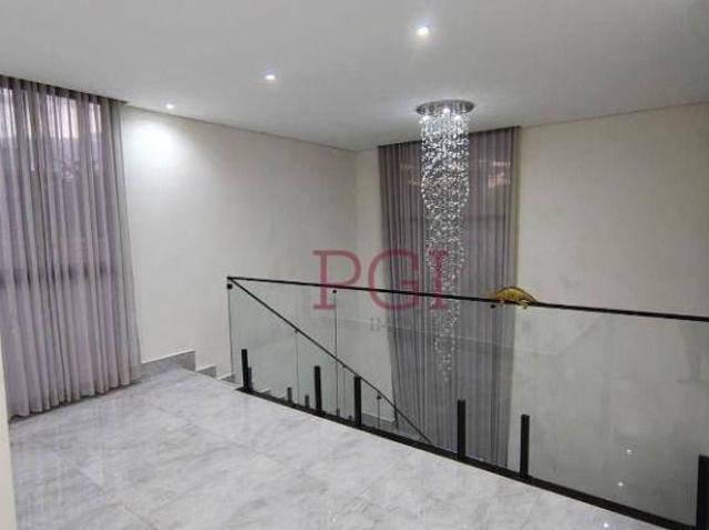 Sobrado à venda, 286 m² por R$ 1.600.000,00 Condomínio Portal da Mata Ribeirão Preto/SP