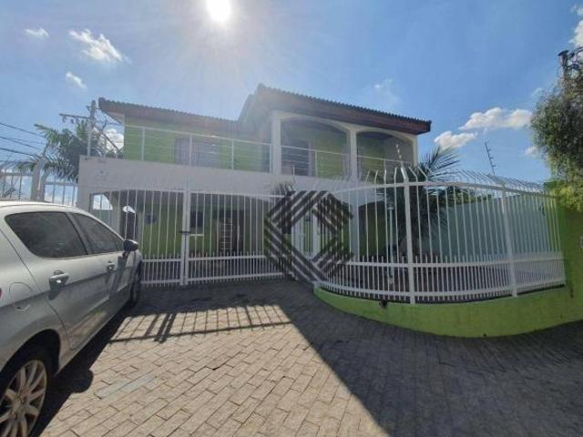 Sobrado à venda, 286 m² por R$ 1.600.000,00 Jardim Rosália Alcolea Sorocaba/SP