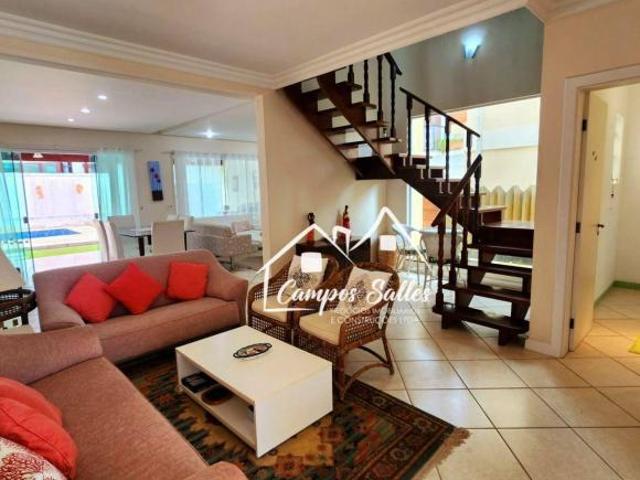 Sobrado à venda, 286 m² por R$ 1.900.000,00 Bougainvillee I Peruíbe/SP