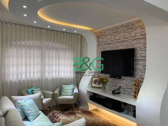 Sobrado à venda, 286 m² por R$ 1.300.000,00 Vila Moreira São Paulo/SP