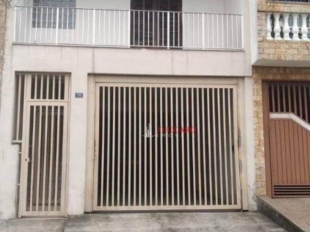 Sobrado à venda, 286 m² por R$ 550.000,00 Parque Continental II Guarulhos/SP