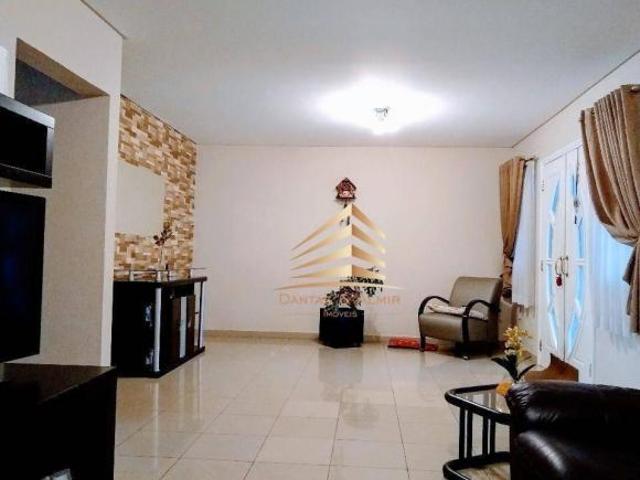 Sobrado à venda, 287 m² por R$ 1.450.000,00 Vila Rosália Guarulhos/SP