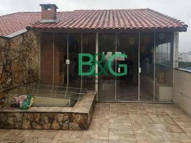 Sobrado com 3 dormitórios à venda, 287 m² por R$ 1.290.000,00 Cidade Patriarca São Paulo/SP