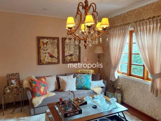 Sobrado à venda, 288 m² por R$ 3.201.000,00 Atalaia Campos do Jordão/SP