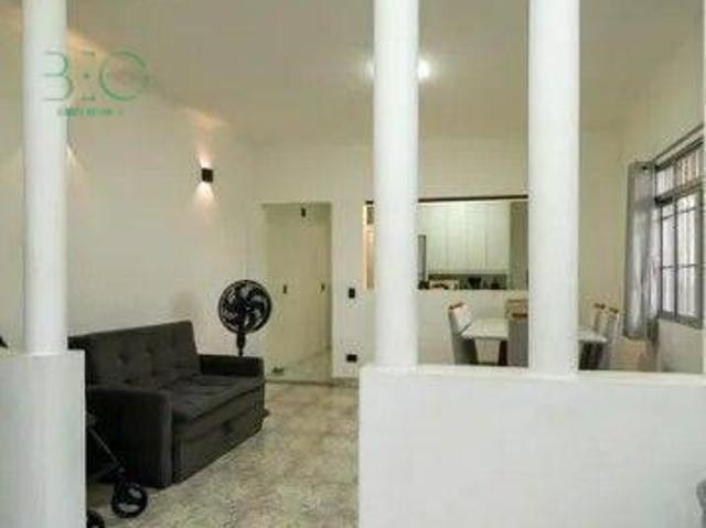 Sobrado com 2 dormitórios à venda, 288 m² por R$ 599.000,00 Jardim São José São Paulo/SP