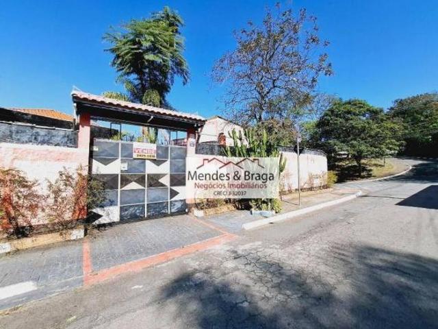 Sobrado à venda, 288 m² por R$ 865.000,00 Parque Continental I Guarulhos/SP