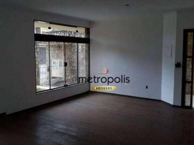 Sobrado à venda, 289 m² por R$ 1.401.000,00 Vila Pires Santo André/SP