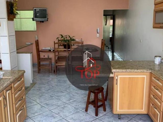 Sobrado à venda, 289 m² por R$ 1.127.741,08 Vila Alzira Santo André/SP