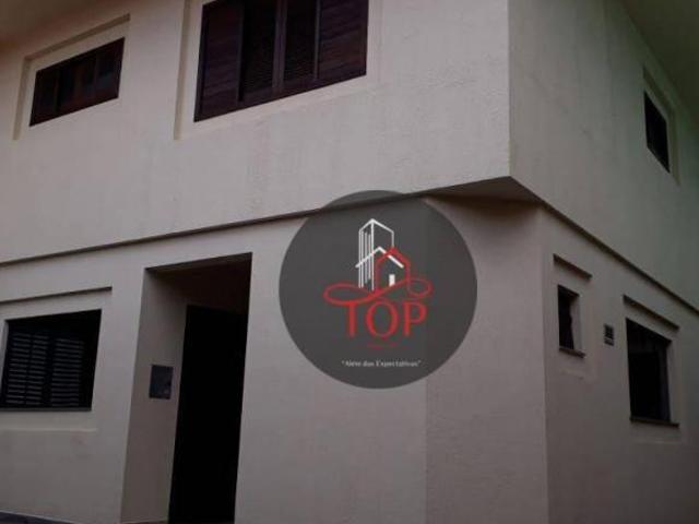 Sobrado à venda, 289 m² por R$ 1.280.741,08 Vila Pires Santo André/SP