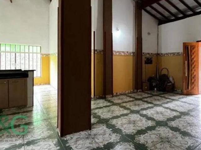 Sobrado à venda, 289 m² por R$ 490.000,00 Recanto Irani Santa Luzia Ribeirão Pires/SP