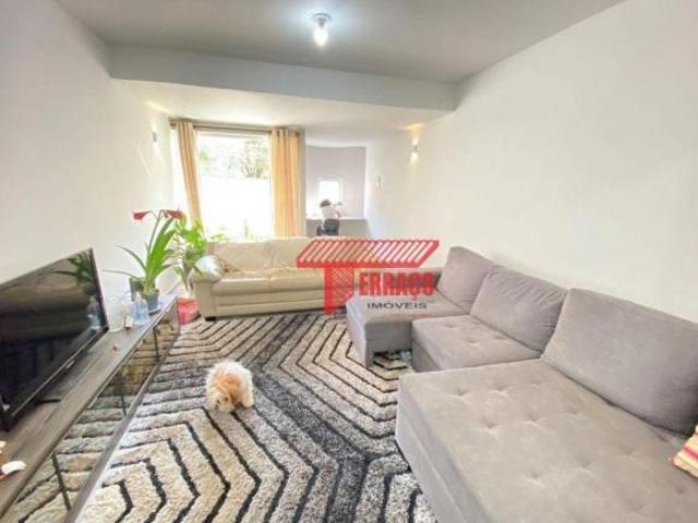 Sobrado à venda, 289 m² por R$ 990.000,00 Parque Jaçatuba Santo André/SP