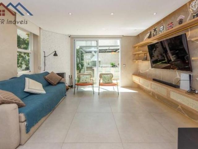 Sobrado à venda, 280 m² por R$ 3.300.000,00 Brooklin Novo São Paulo/SP