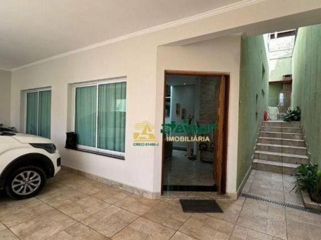 Sobrado à venda, 280 m² por R$ 1.400.000,00 Vila Galvão Guarulhos/SP