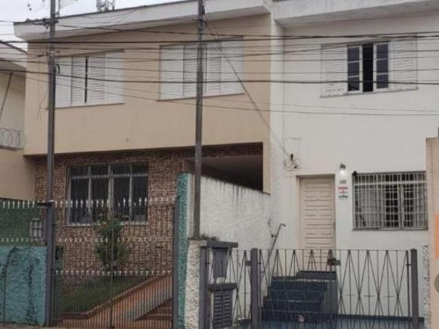 Sobrado à venda, 280 m² por R$ 1.460.000,00 Mooca São Paulo/SP