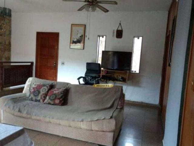 Sobrado à venda, 280 m² por R$ 1.501.000,00 Santa Maria Santo André/SP
