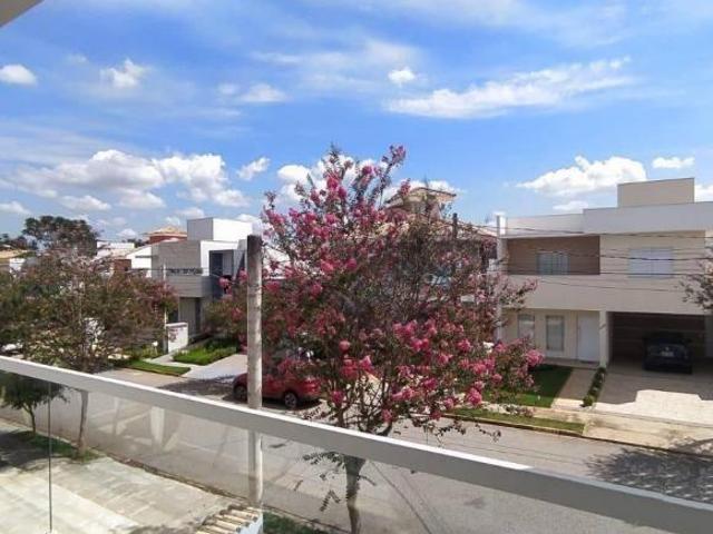 Sobrado à venda, 280 m² por R$ 1.600.000,00 Condomínio Ibiti Royal Park Sorocaba/SP