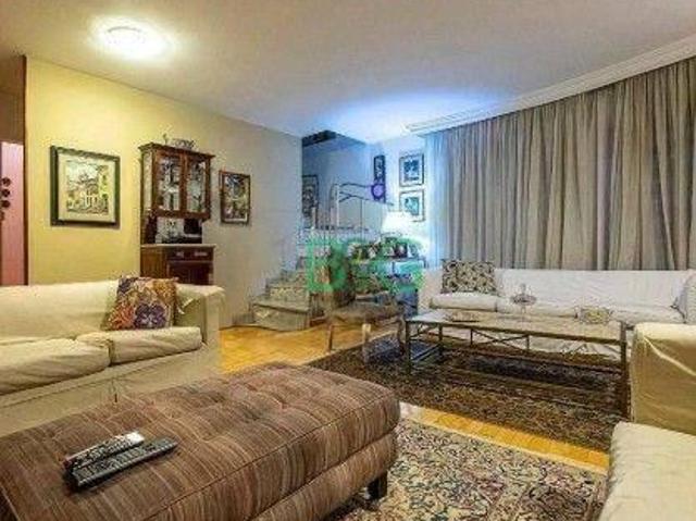 Sobrado à venda, 280 m² por R$ 2.100.000,00 Sumaré São Paulo/SP