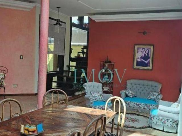 Sobrado à venda, 280 m² por R$ 1.980.000,00 Jardim São José II São José dos Campos/SP