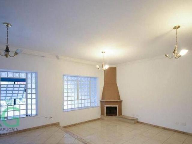Sobrado à venda, 280 m² por R$ 1.000.000,00 Super Quadra Morumbi São Paulo/SP