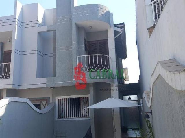 Sobrado à venda, 280 m² por R$ 1.010.000,00 Parque Renato Maia Guarulhos/SP