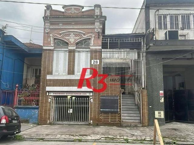 Sobrado à venda, 280 m² por R$ 1.060.000,00 Vila Mathias Santos/SP