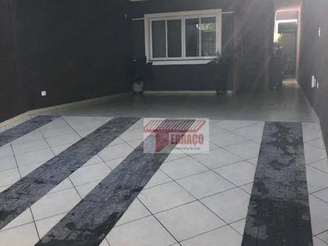Sobrado à venda, 280 m² por R$ 1.060.000,00 Vila Marina Santo André/SP