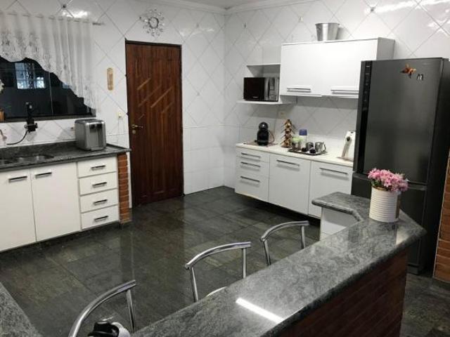 Sobrado à venda, 280 m² por R$ 1.100.000,00 Santa Maria Santo André/SP