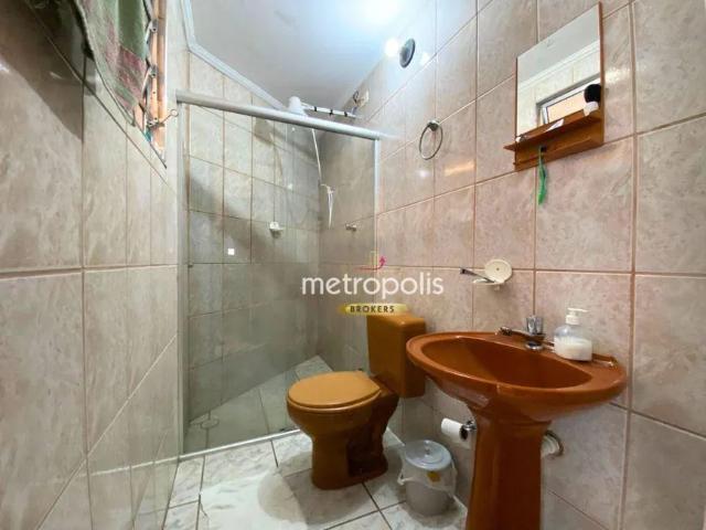 Sobrado à venda, 280 m² por R$ 1.101.000,00 Vila Palmares Santo André/SP