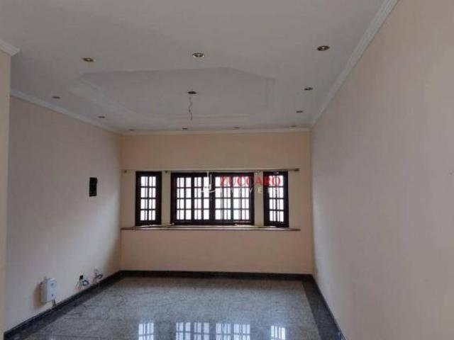 Sobrado à venda, 280 m² por R$ 1.150.000,00 Vila Augusta Guarulhos/SP