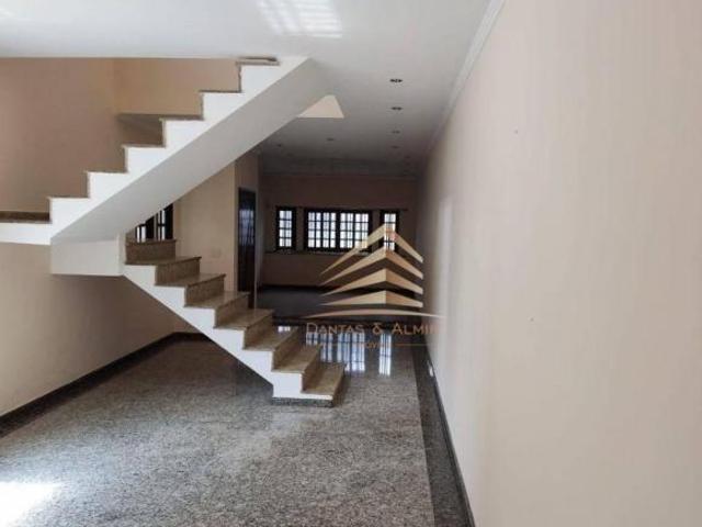 Sobrado à venda, 280 m² por R$ 1.150.000,00 Vila Gopoúva Guarulhos/SP