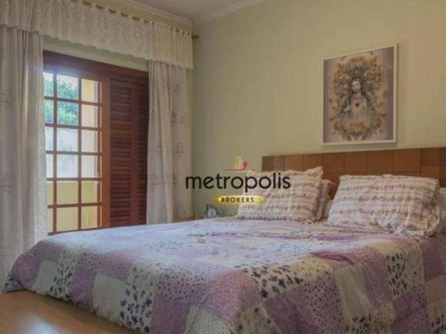 Sobrado à venda, 280 m² por R$ 1.180.000,00 Jardim do Mar São Bernardo do Campo/SP