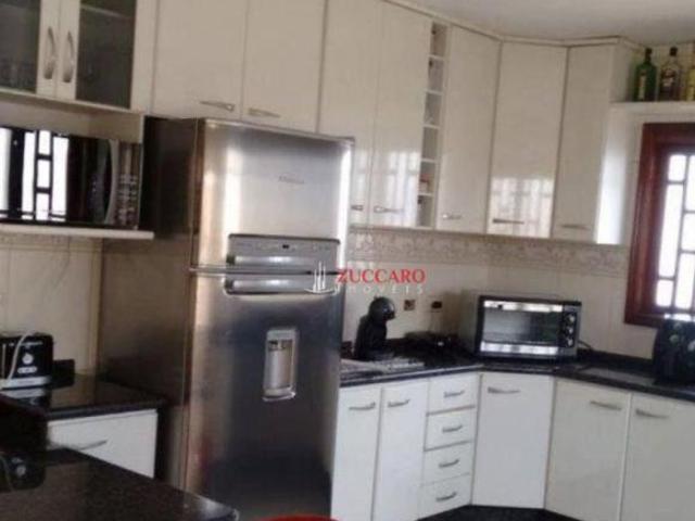 Sobrado à venda, 280 m² por R$ 1.185.000,00 Jardim Santa Mena Guarulhos/SP