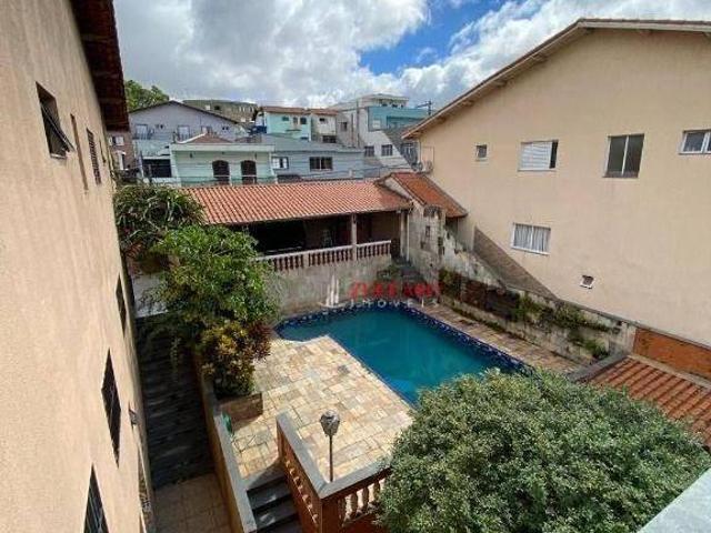 Sobrado à venda, 280 m² por R$ 1.280.000,00 Jardim Santa Mena Guarulhos/SP