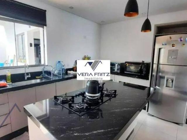 Sobrado à venda, 280 m² por R$ 2.500.000,00 São Cristóvão Cascavel/PR