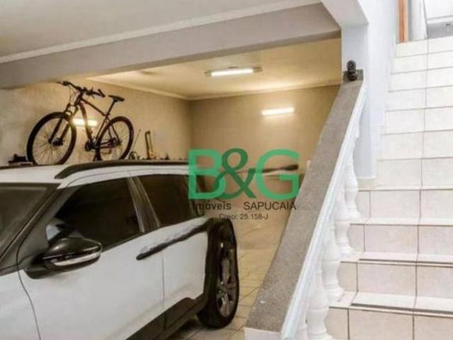 Sobrado à venda, 280 m² por R$ 624.000,00 Jardim Marek Santo André/SP