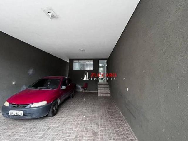 Sobrado à venda, 280 m² por R$ 650.000,00 Jardim Recanto Verde São Paulo/SP