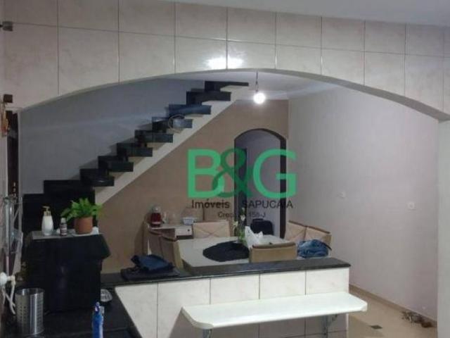 Sobrado à venda, 280 m² por R$ 800.000,00 Jardim Nossa Senhora do Carmo São Paulo/SP