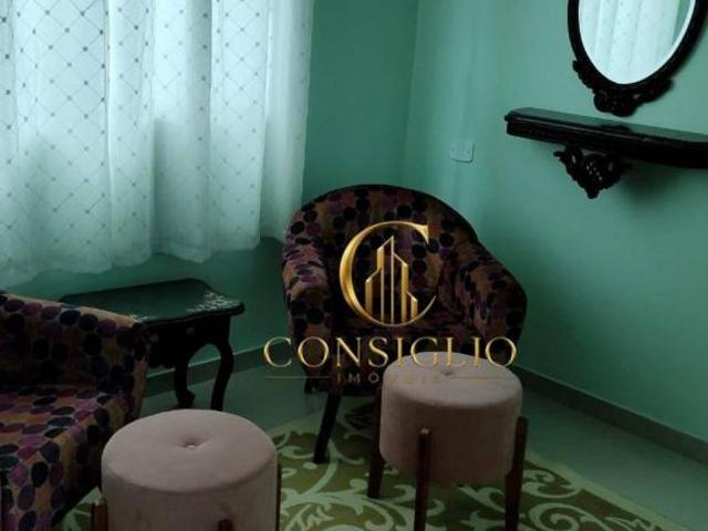 Sobrado à venda, 280 m² por R$ 850.000,00 Jardim Terras de Santa Helena Jacareí/SP