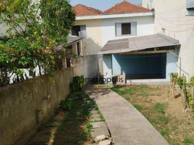 Sobrado à venda, 280 m² por R$ 860.000,00 Campestre Santo André/SP