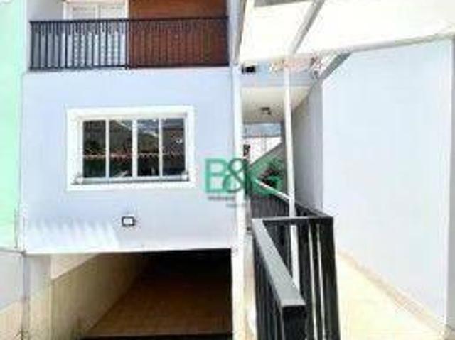 Sobrado à venda, 280 m² por R$ 870.000,00 Vila Mazzei São Paulo/SP