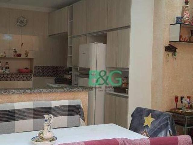 Sobrado à venda, 280 m² por R$ 900.000,00 Freguesia do Ó São Paulo/SP