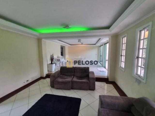 Sobrado à venda | 280m² | 4 suítes | 6 vagas | Horto Florestal São Paulo/SP