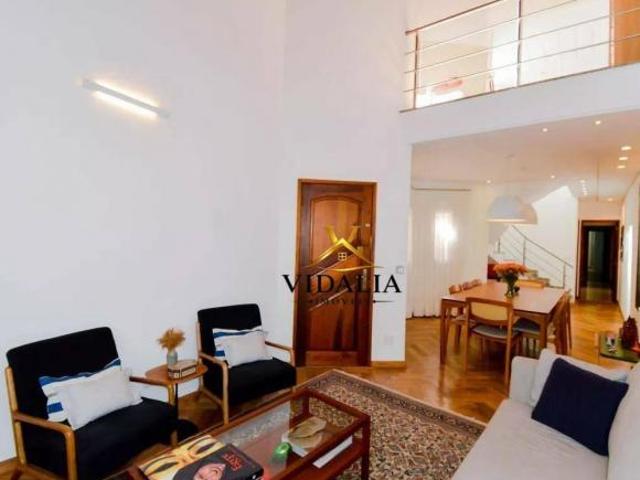 Sobrado à venda, 281 m² por R$ 1.455.000,00 Vila Augusta Guarulhos/SP