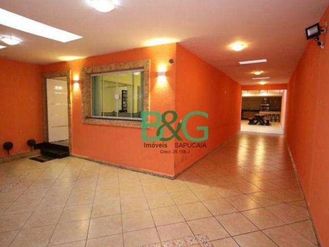 Sobrado à venda, 282 m² por R$ 2.100.000,00 Alto da Mooca São Paulo/SP