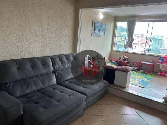Sobrado à venda, 282 m² por R$ 795.000,00 Parque Marajoara Santo André/SP