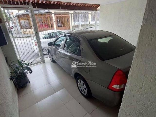 Sobrado à venda, 283 m² por R$ 1.080.000,00 Vila Silveira Guarulhos/SP
