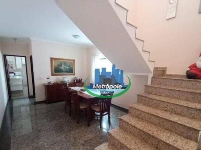 Sobrado à venda, 283 m² por R$ 1.160.000,00 Vila Augusta Guarulhos/SP